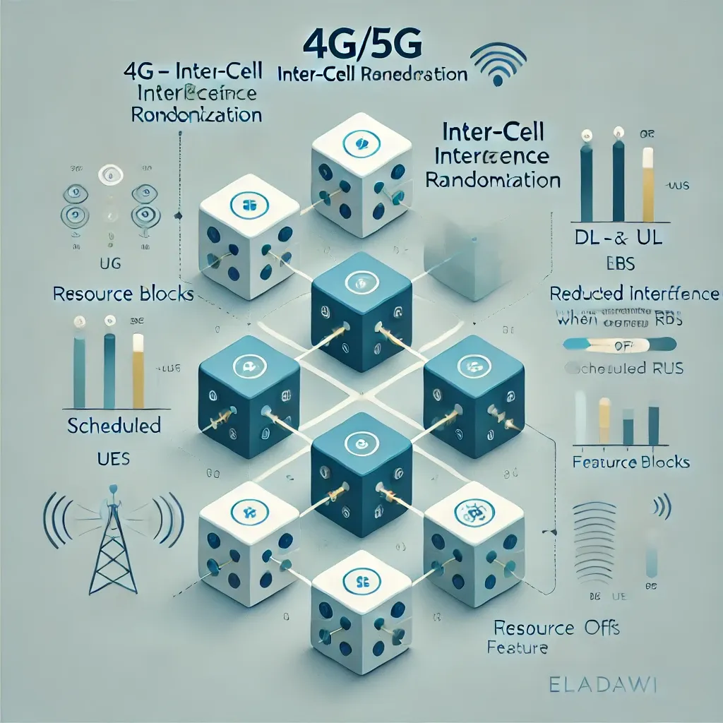 4g5g Ul Inter Cell Interference Randomization Feature