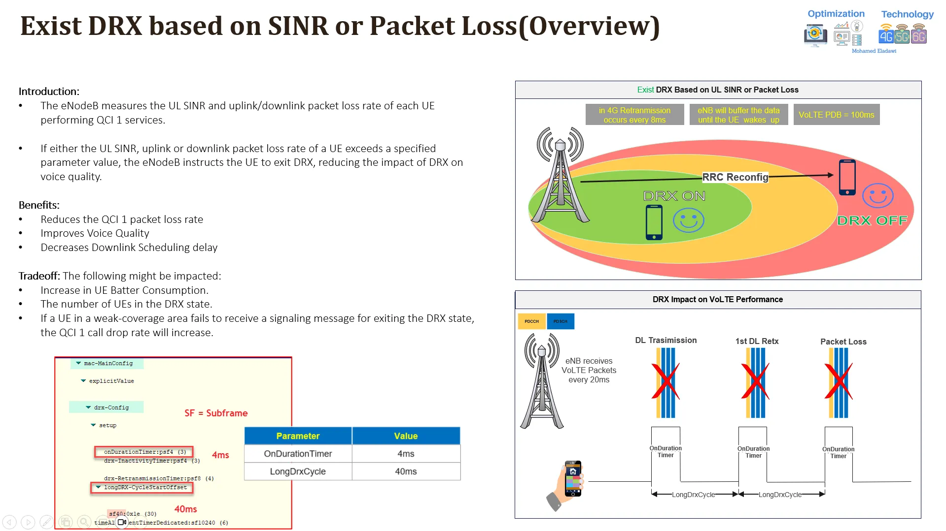 5G NSA NR Planning- Materials