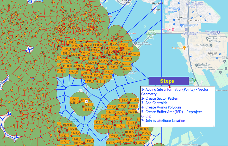 Qgis Tutorial Performing First Neighbor Layer Addition And Audit In Qgis